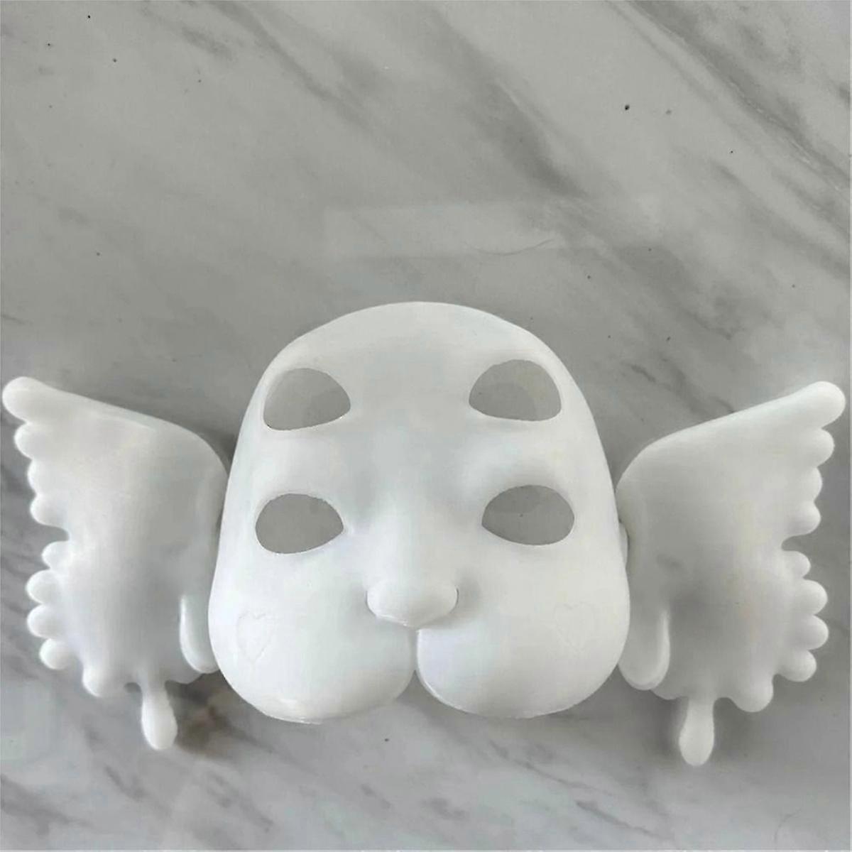 DIY 3D Printed Crying Baby Mask - Latex Accessory for Cosplay Costume ...
