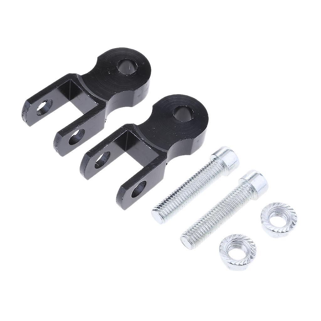 Height Extension Shock Absorber Motorcycle Jack Up Riser Suspension ...