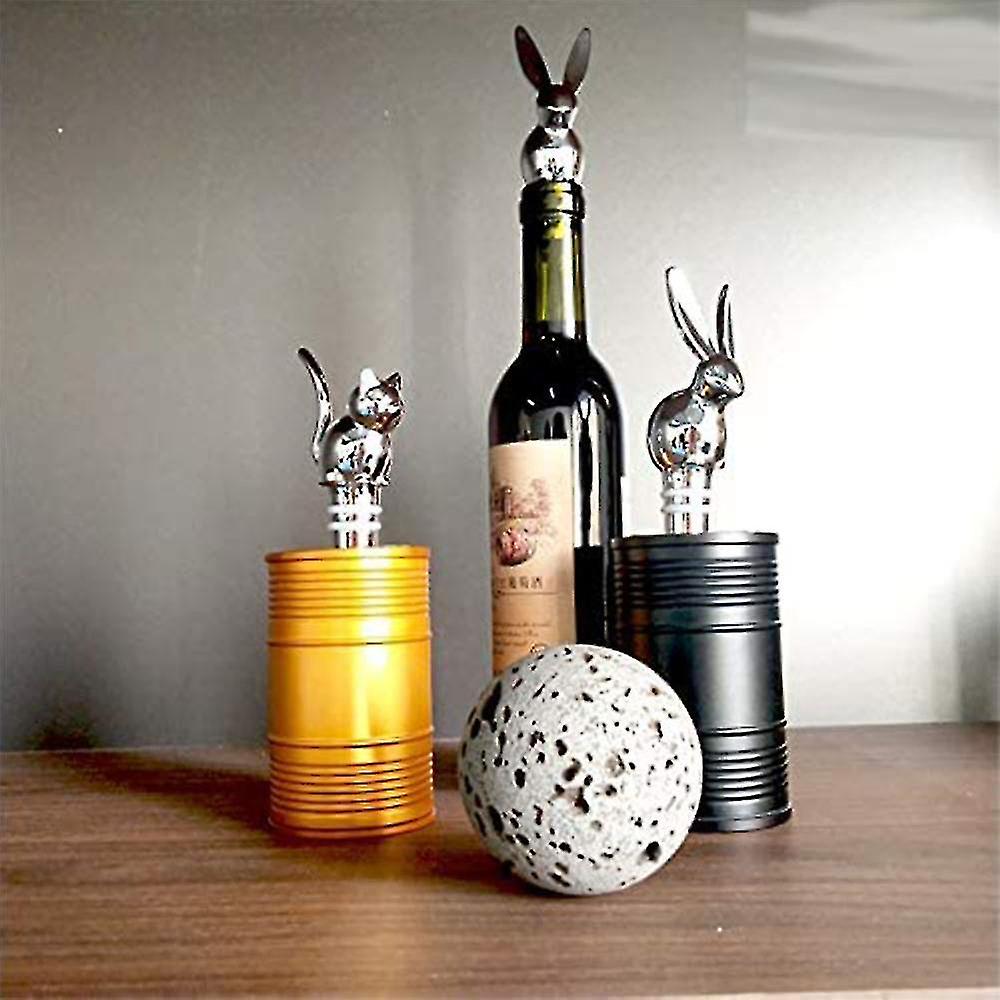 Reusable Bottle Stoppers For Beverage And Beer, Funny Wine Stoppers ...