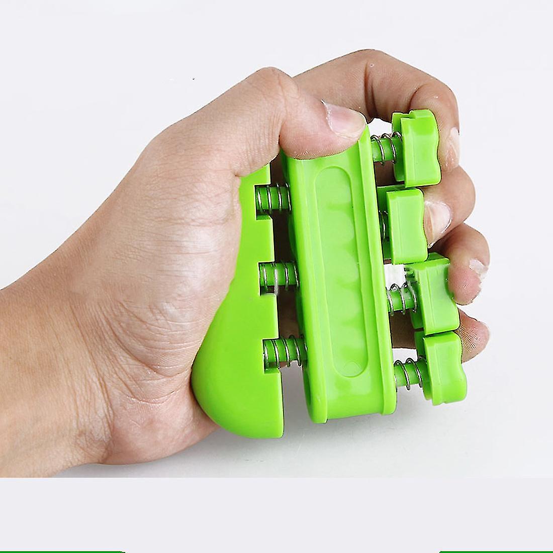 Hand Exerciser, Finger Exerciser (hand Grip Strengthener), Spring ...