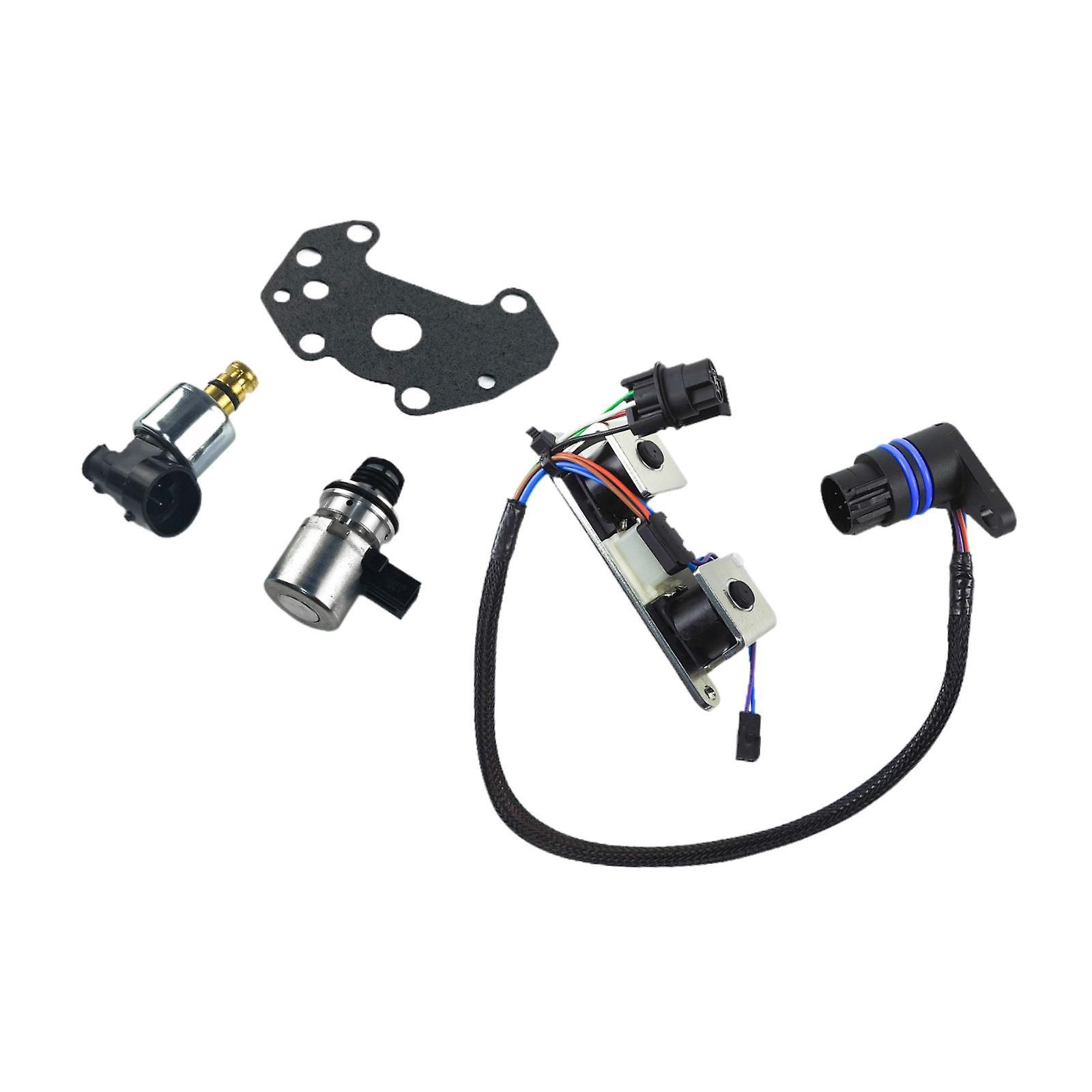 Governor Pressure Sensor Solenoid Kit 4617210 Parts for Dodge RAM 96-99 ...