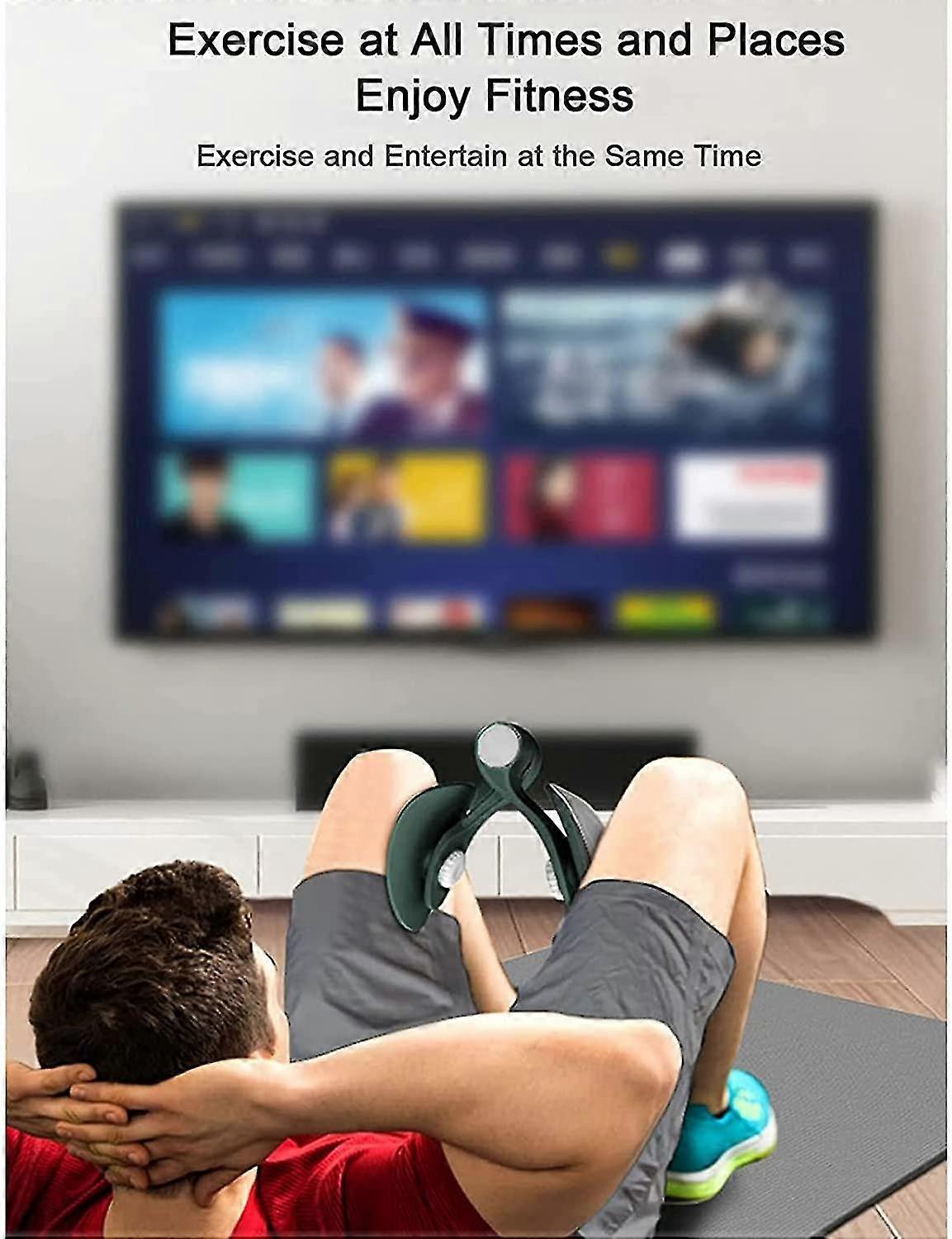 Inner Thigh Exercise Equipment For Women Men, Leg Exercise Machine Is ...