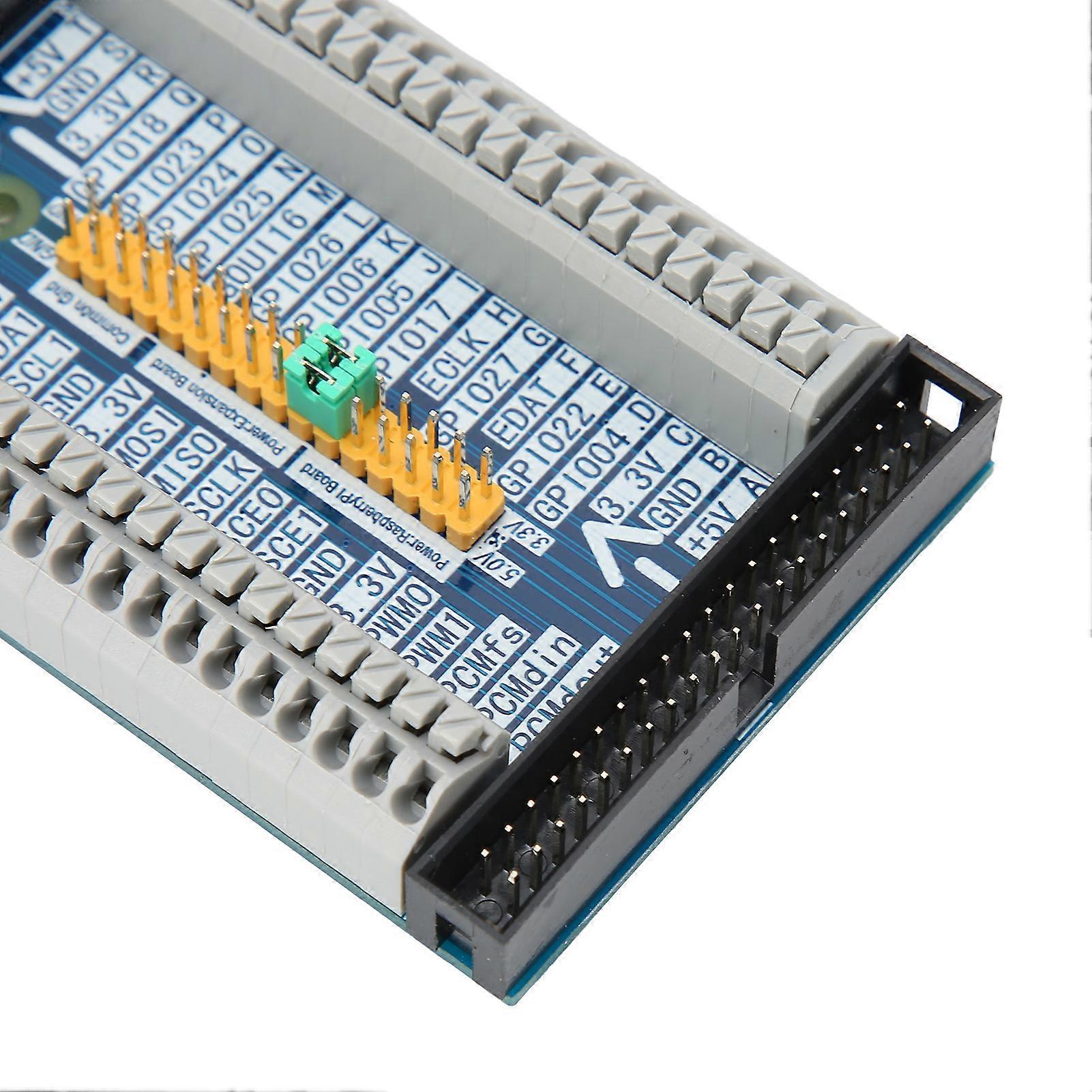 Expansion Board Plastics PCB Cascade GPIO Extension Module for ...