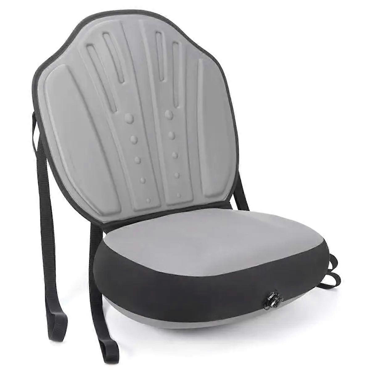Kayak Seats with Back Support Waterproof Paddleboard Seat with Backrest ...