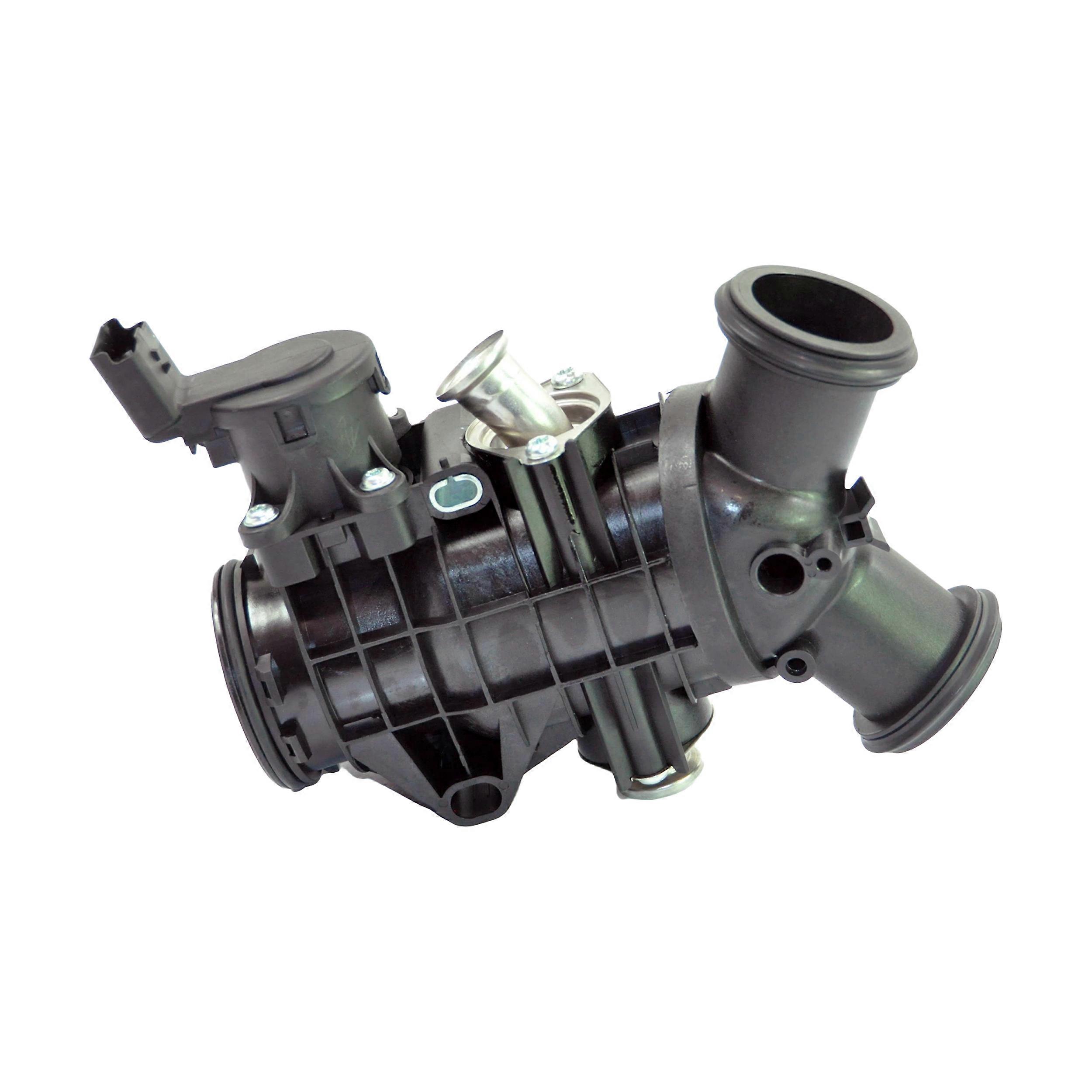 Throttle Body for Jaguar: S-Type, XF, XJ, Land Rover: Discovery, Range ...