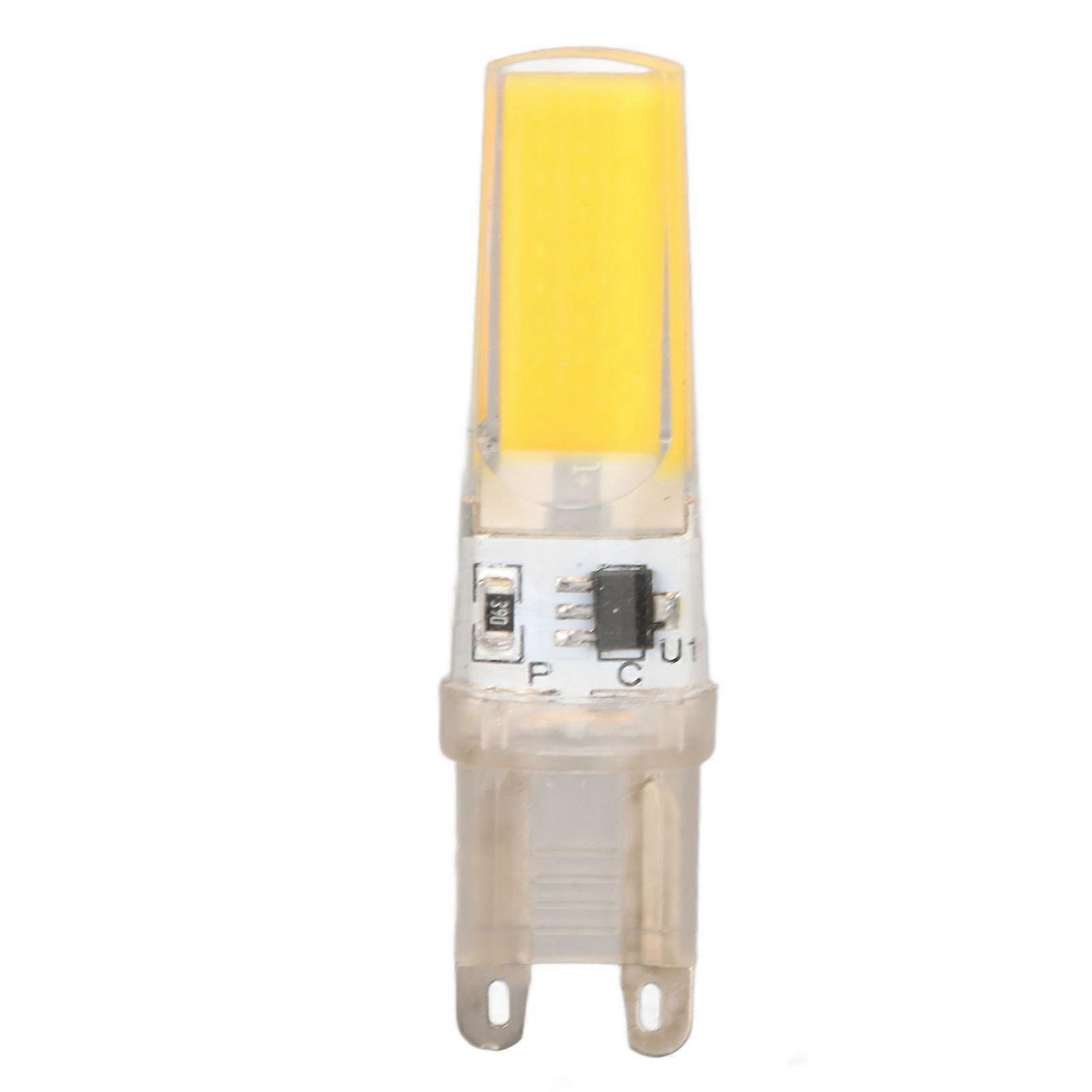6pcs G9 LED Light Bulb COB Dimmable Professional G9 LED Bulb ...