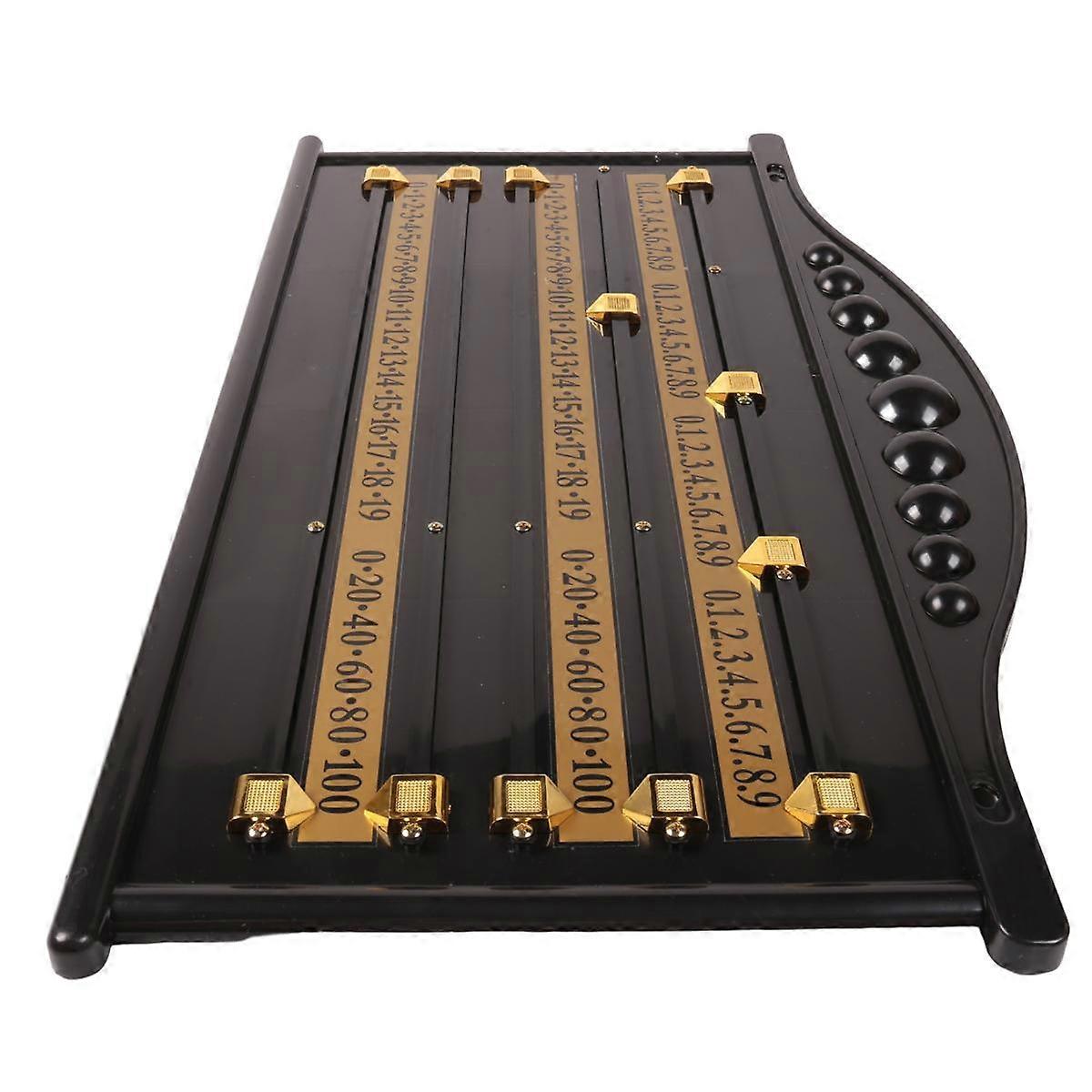 Billiards Scoreboard Snooker Score Recorder Billiard Club Game ...