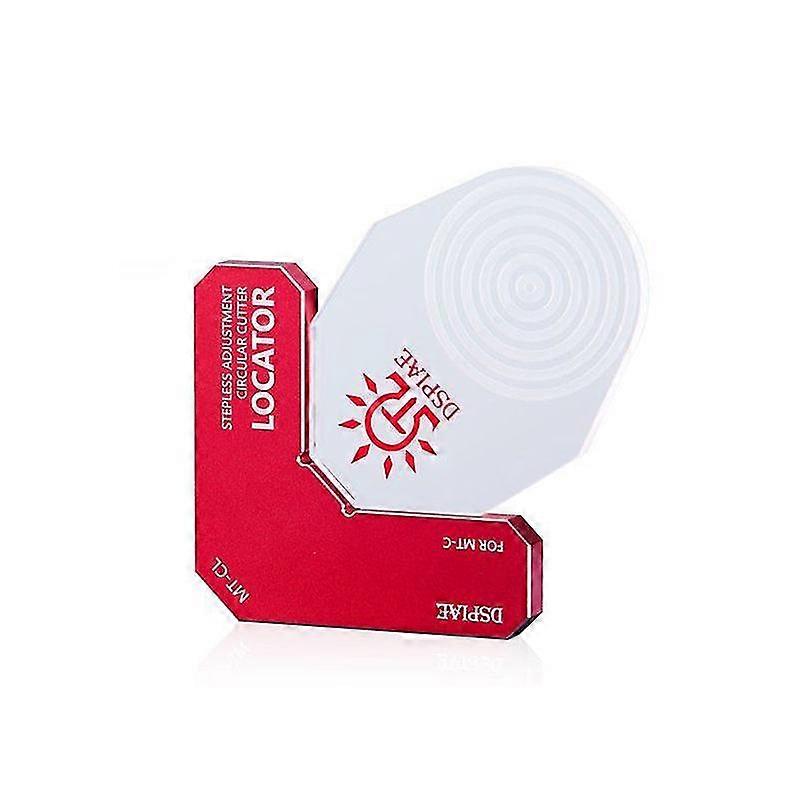 Dspiae mt-c stepless adjustment circular cutter locator model assembly ...