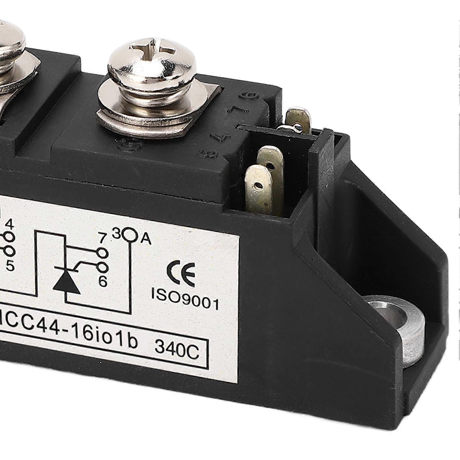 Thyristor Module Silicon Controlled Bidirectional Semiconductor 3874
