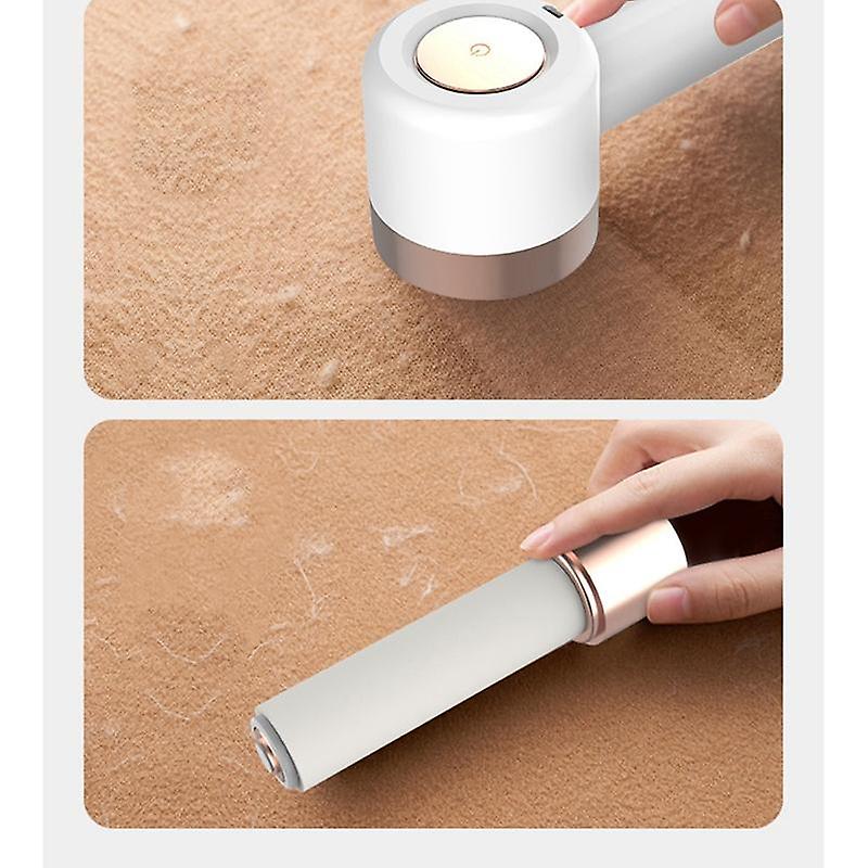 Electric sweater defuzzer with 4 replaceable lint roller,remove fuzz ...