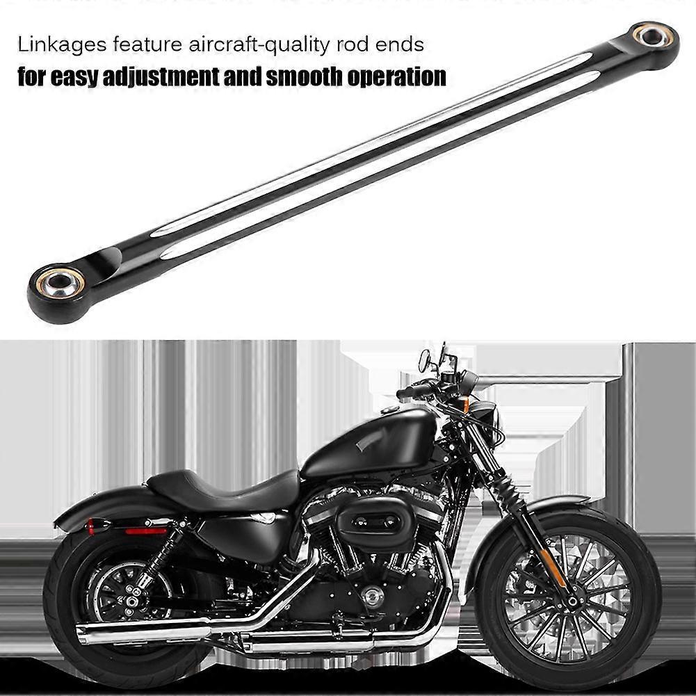 Aluminum Alloy Motorcycle Gear Shift Lever Edge Cut Shift Linkage for ...