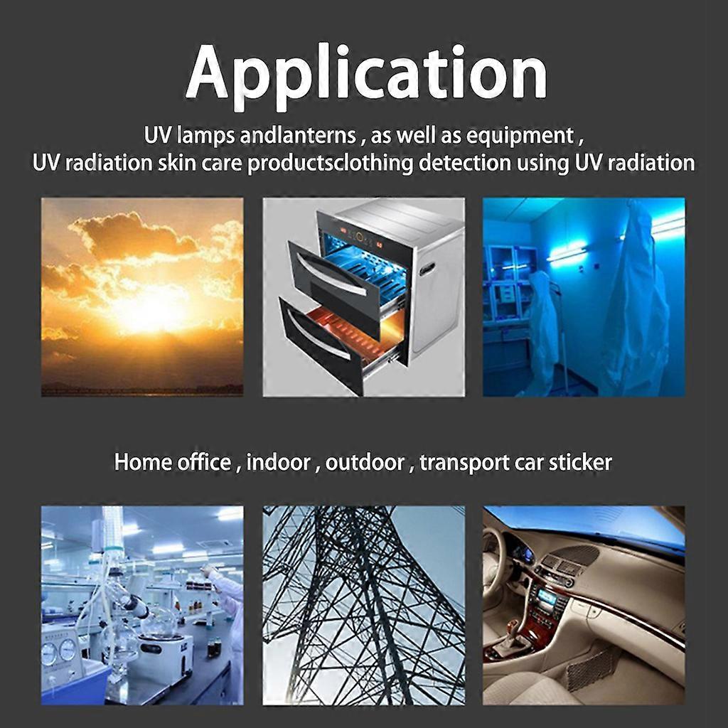 Measuring Ultraviolet Solar Light Radiations Portable UV Intensity ...