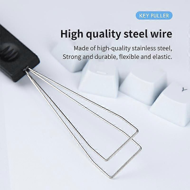 N62 Keycap Puller Metal Universal Computer Keyboard Cap Remover ...