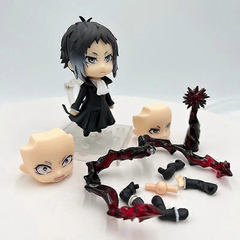 #1191 Bungo Stray Dogs Anime Figure Ryunosuke Akutagawa Action Figure ...