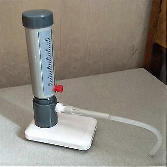 Lab Bottle Top Dispenser Economic Semi-Automatic Liquid Dispenser ...