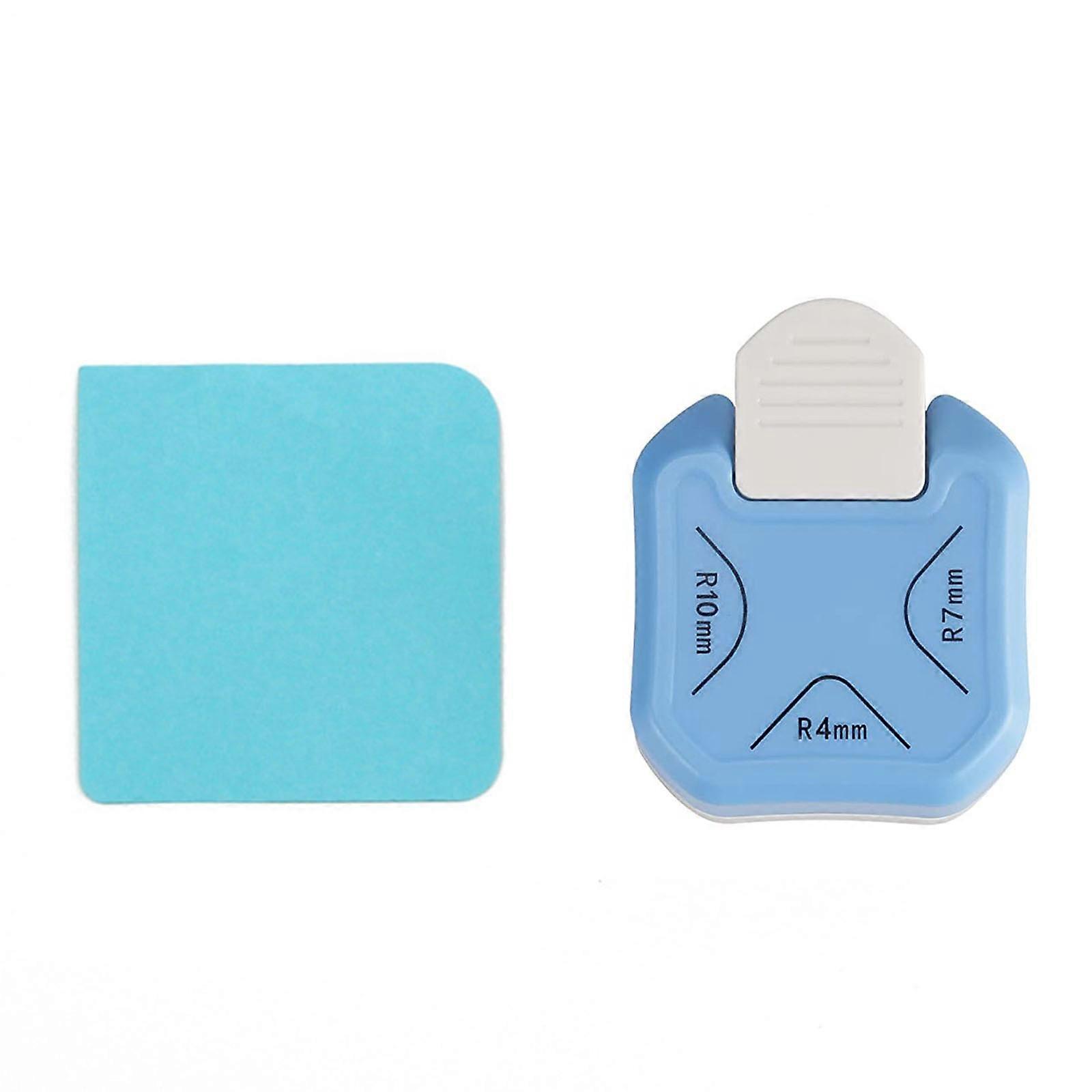 3 in 1 Corner Rounder Punch 3 Way Corner Cutter for Paper Craft ...