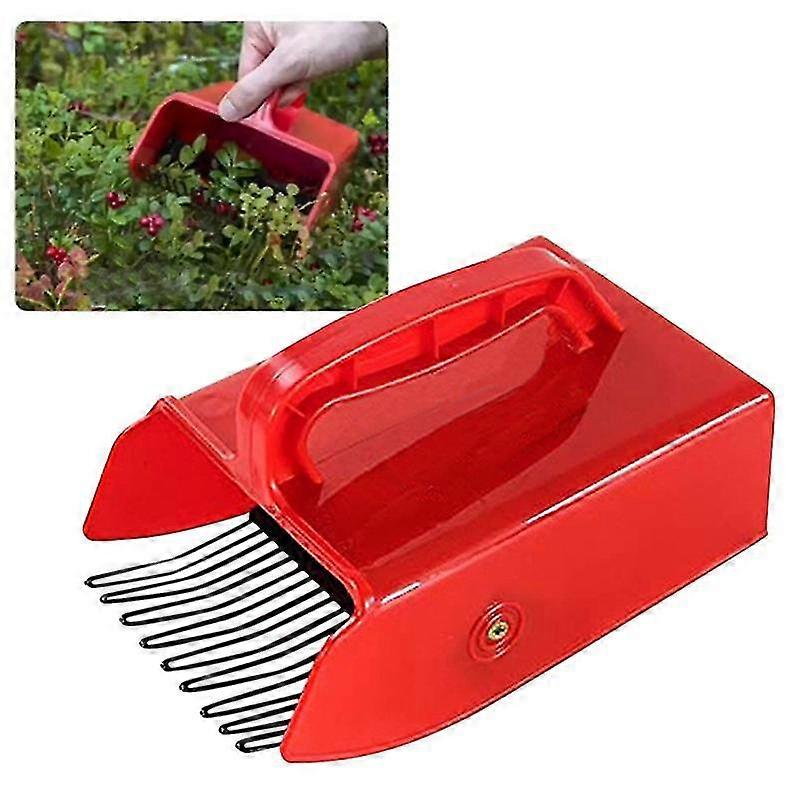 Home Outdoor Berry Picker With Comb For Fruit Garden Tool Ergonomic ...