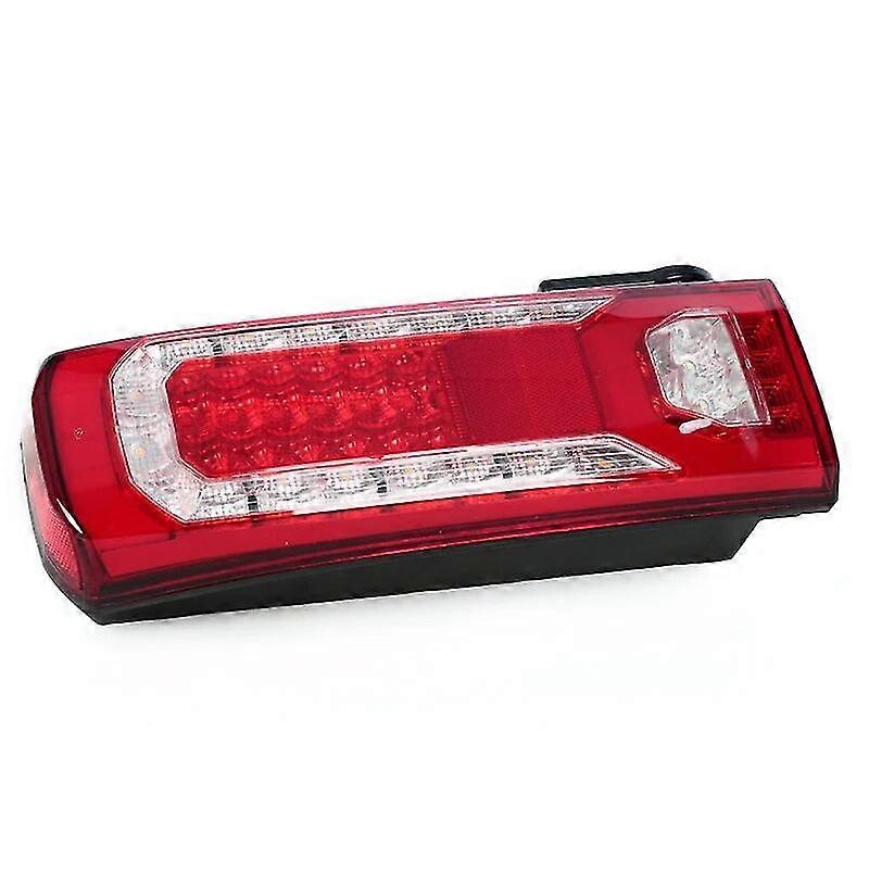 For Mercedes-benz Trucks Actros Mp4/5 Led Rear Tail Light Rear Tail ...
