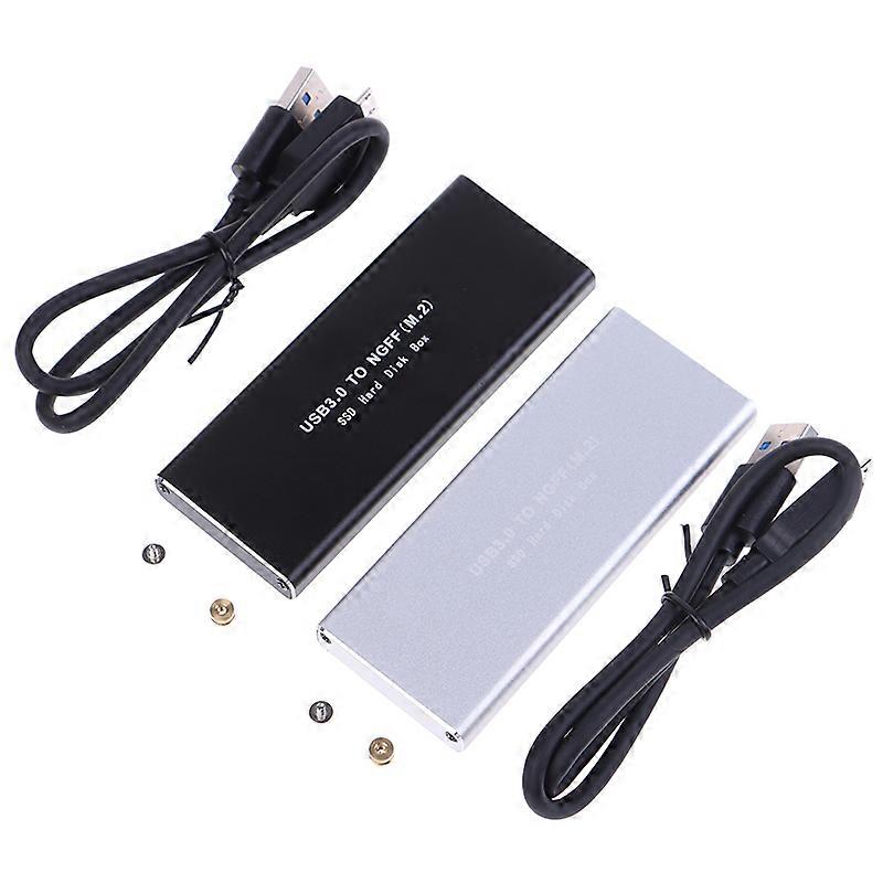 KingSpec M.2 NVMe SSD Enclosure Adapter USB 3.1 Type C Gen2 10Gbps M.2 ...
