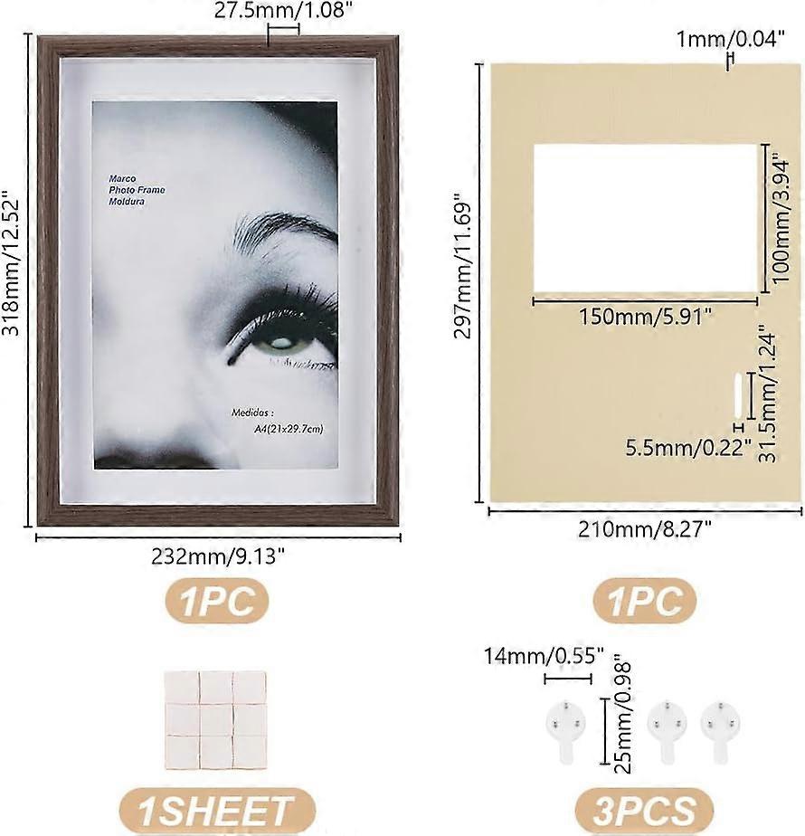 Medal Display Shadow Box Single Medal Display case Single Medal Display ...