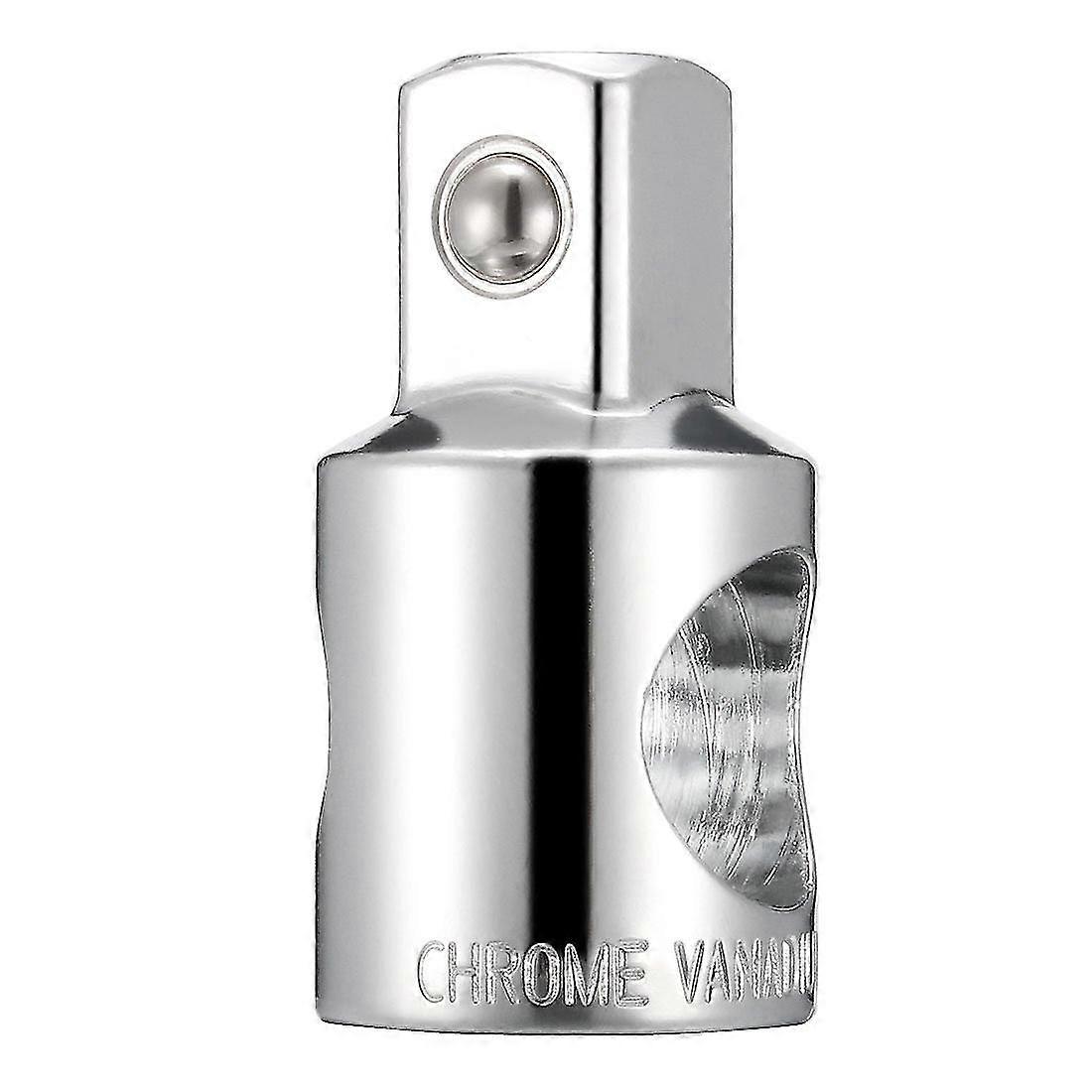 1/2' Sliding Handle Square Head Ratchet Socket Adapter Impact Socket ...