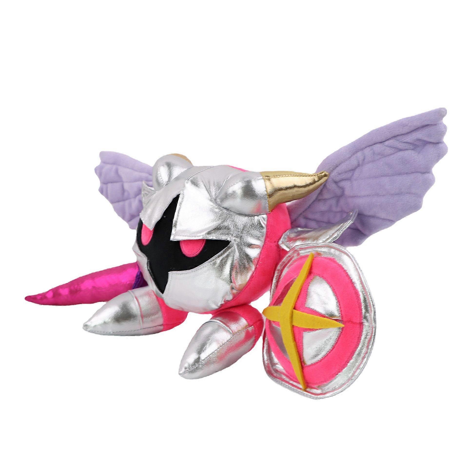 43cm Galacta Knight Plush Toy Cute Morpho Knight Plush Doll Game Knight ...