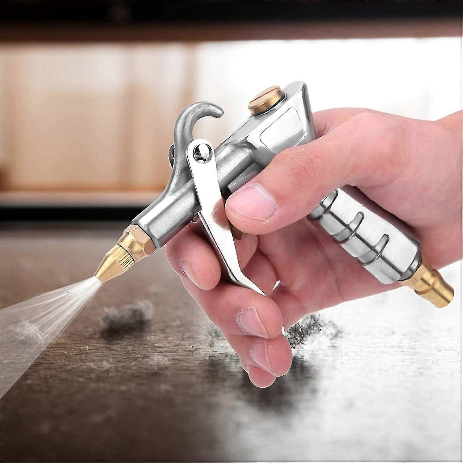 Dust Blowing Gun, PneumaticWith Extended Nozzle Car Dust Blowing Gun ...