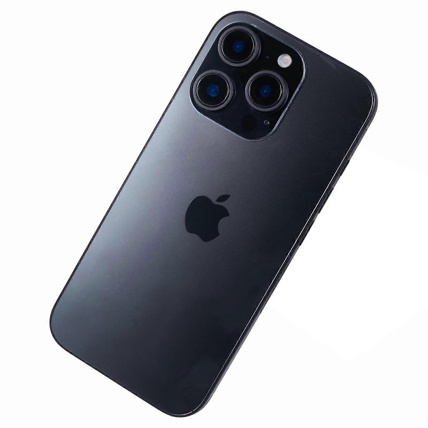 For iPhone 16 Pro Color Screen Dummy Phone Shooting Counter Display ...