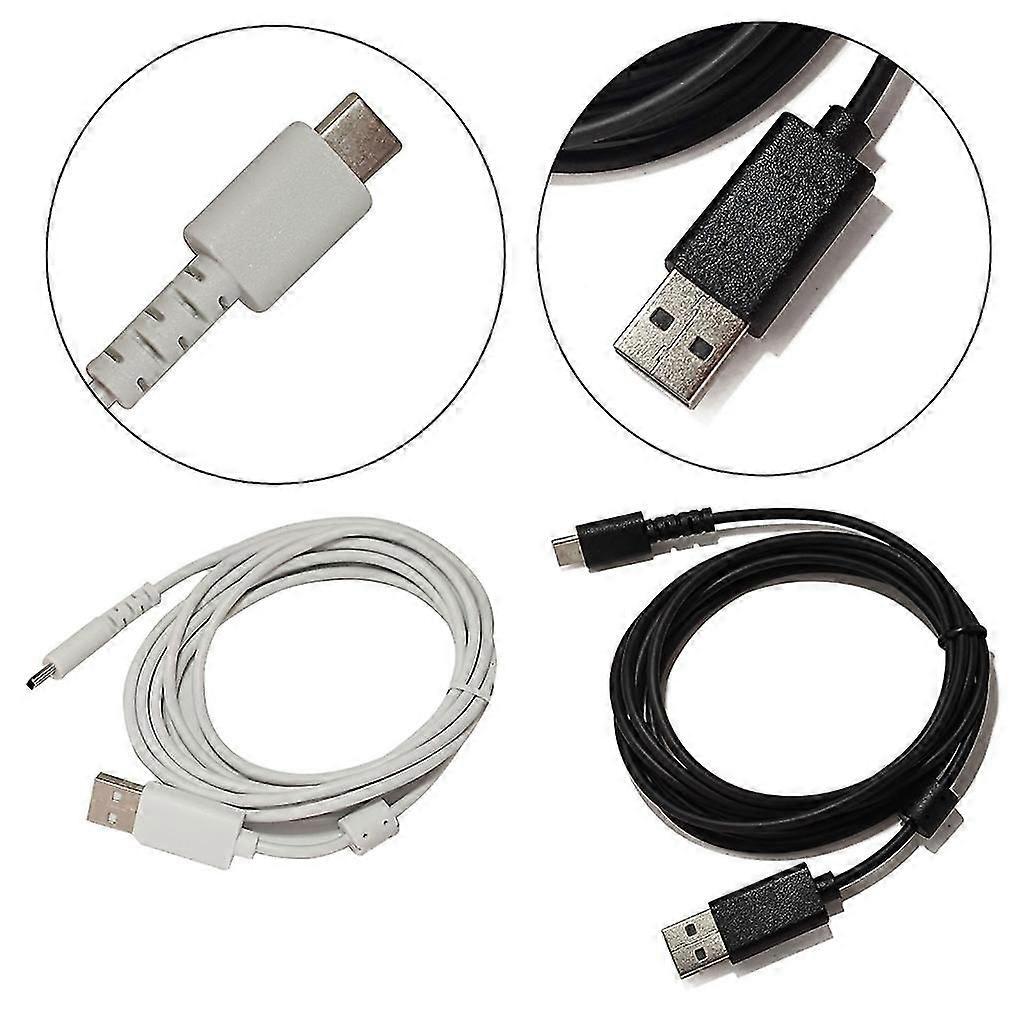 Cable for Logitech GPRO X Wireless Gaming Headset Type-C to USB ...
