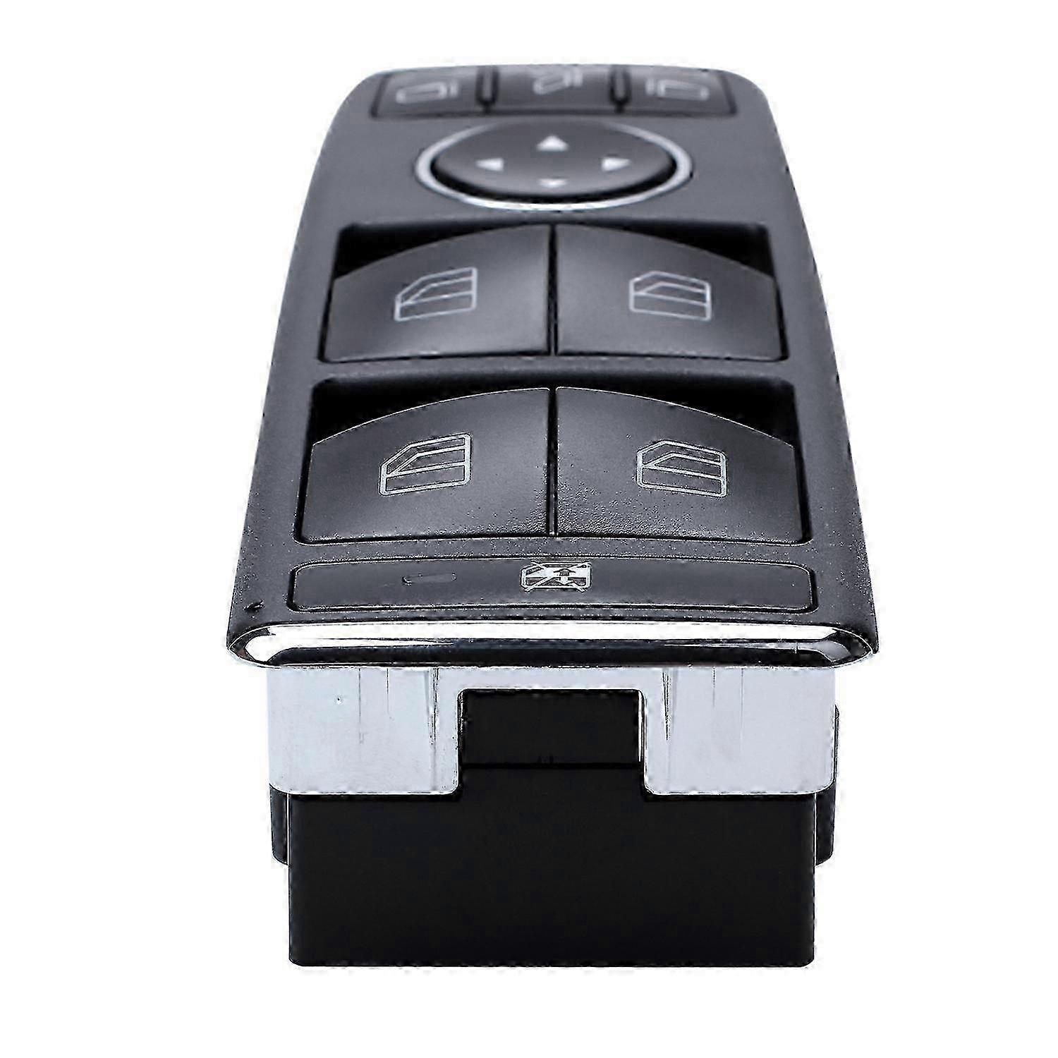 Window Switch Block Electric Power Window Master Switch for Mercedes ...