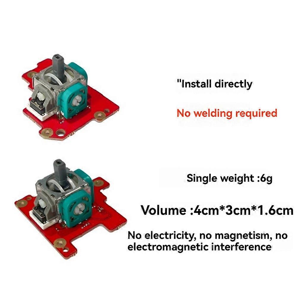 Replace Joystick for ASUS ROG Ally X / Rog Xbox Ally X 3D Analog ...