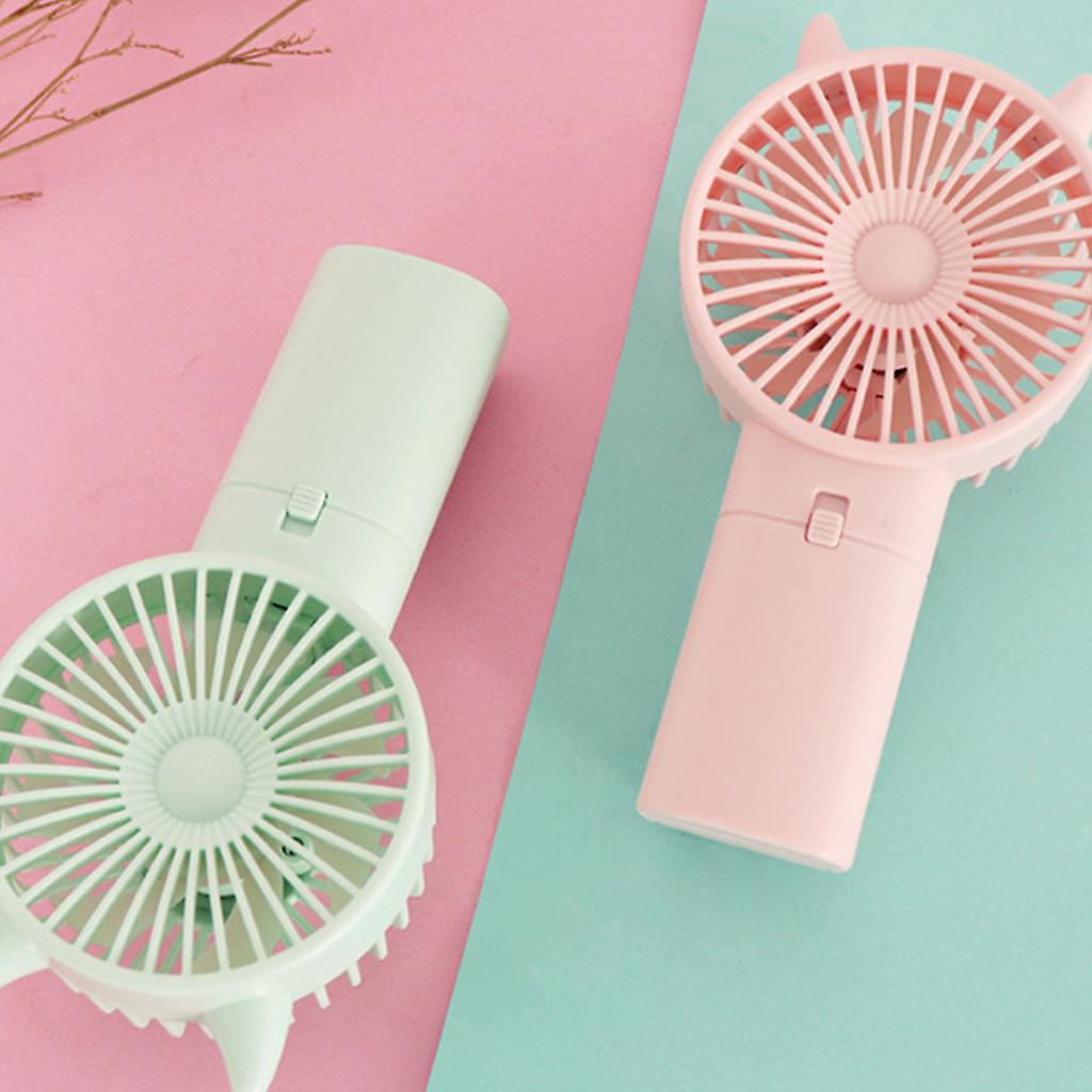 Portable Small Hand Fan, Pocket Fan, Handheld Mini Fan, for Outdoor ...