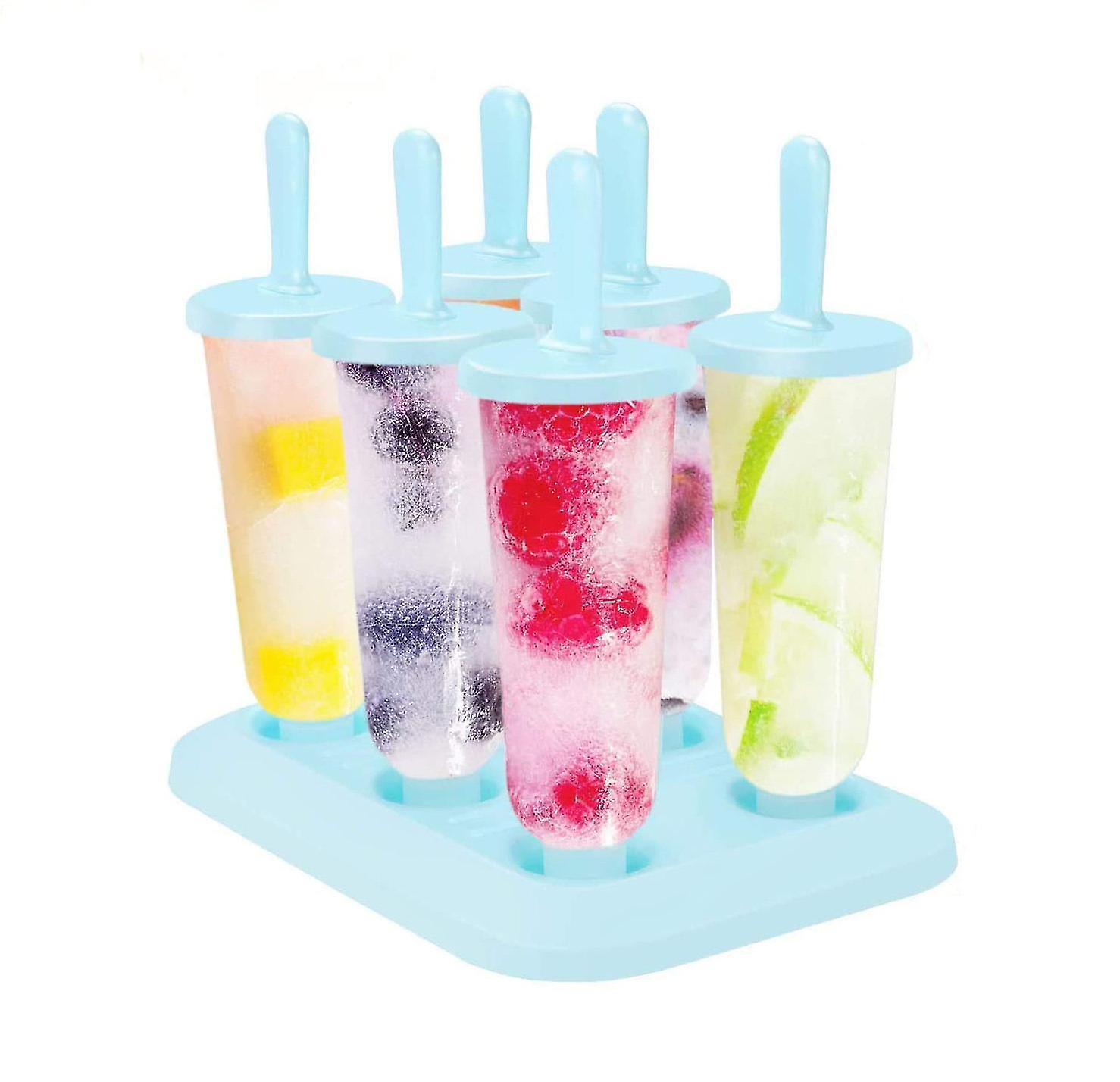 Ice Cream Molds Stick Ice Cream Maker Ice Cream Molds Bpa Free Mold ...