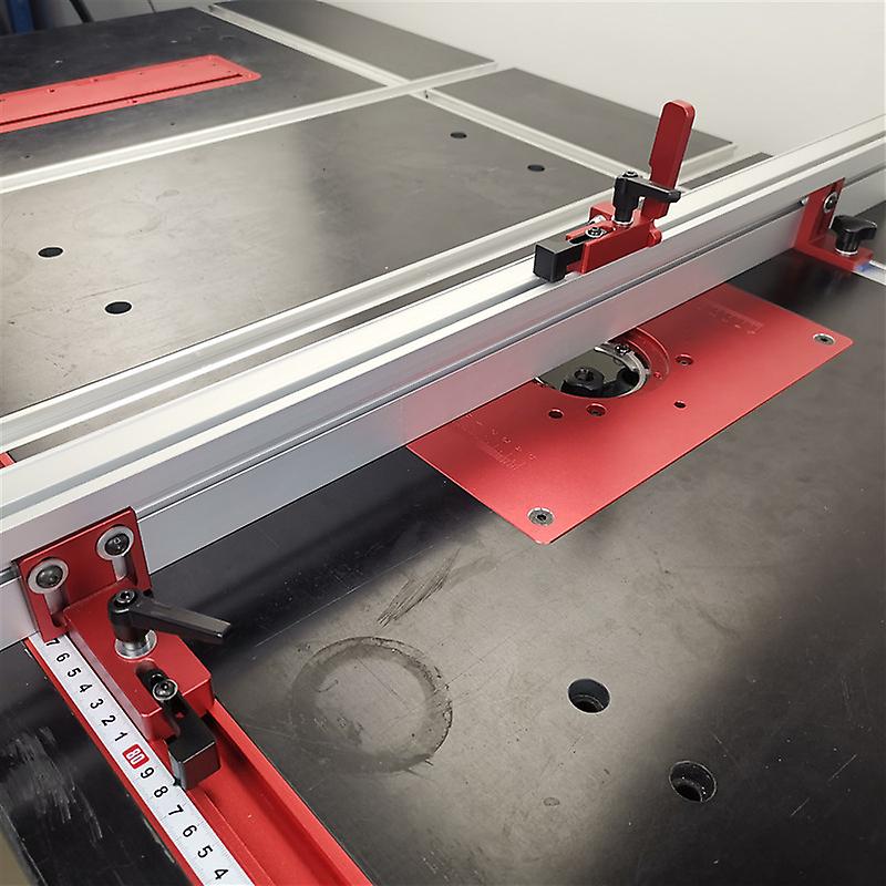 Aluminium Chute Alloy T-tracks Model 30/45 T Slot And Standard Miter ...