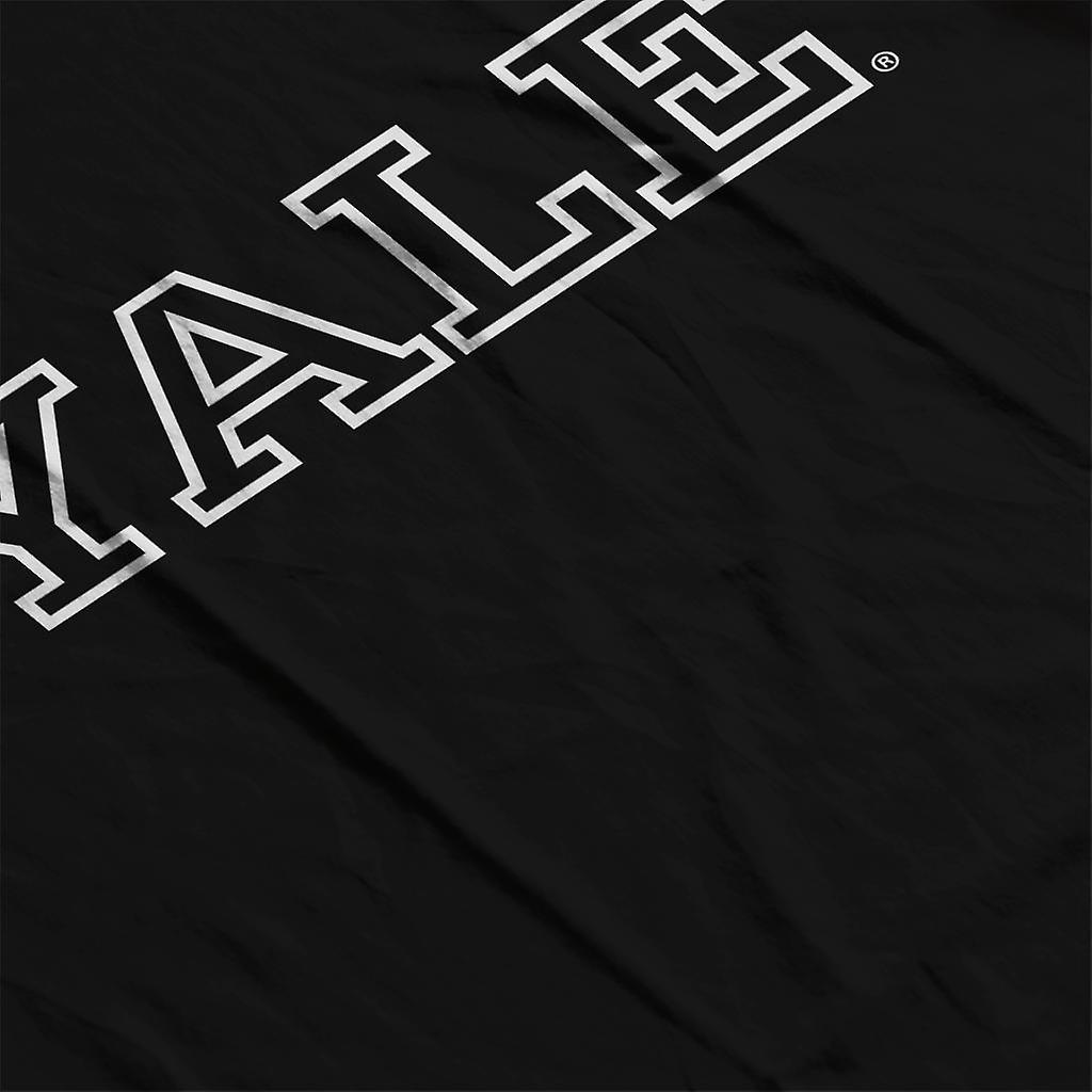 Yale University Block Logo Women's Sweatshirt | Fruugo UK