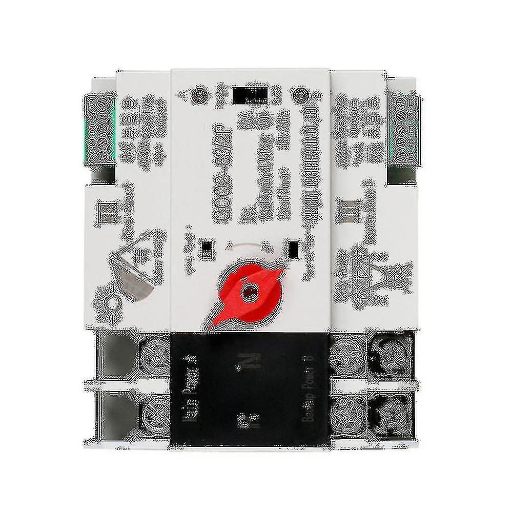 Photovoltaic Solar Power Ats Automatic Transfer Switch Din Rail 2p 63a ...