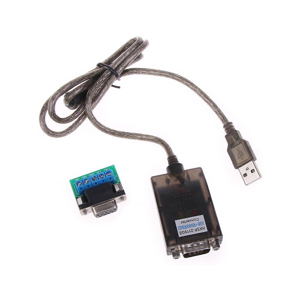USB to RS485 RS422 Converter USB RS-485 RS-422 Cable Serial DB9 ...