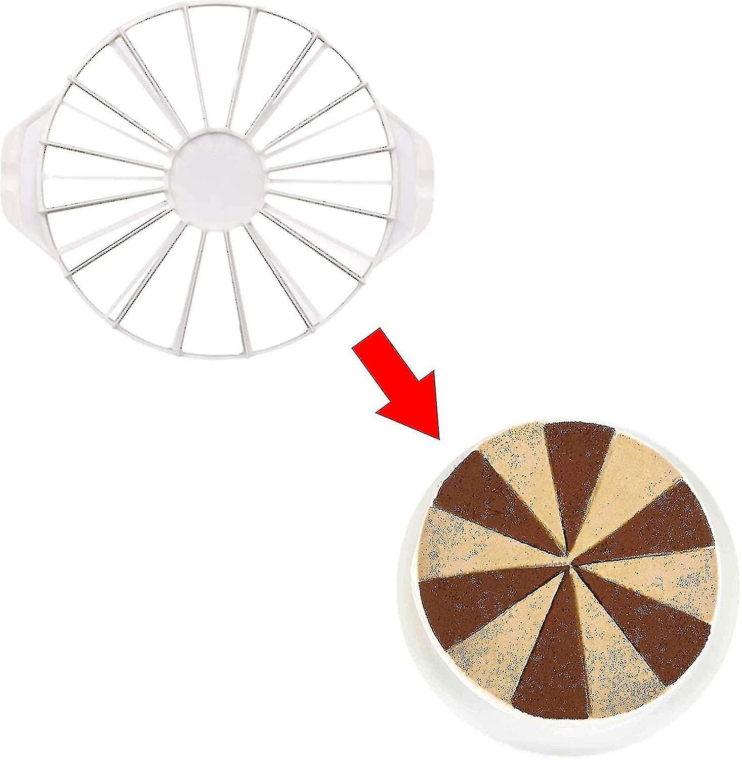 Fong Cake Divider Round Cake Divider Cake Slicer Cake Divider ...