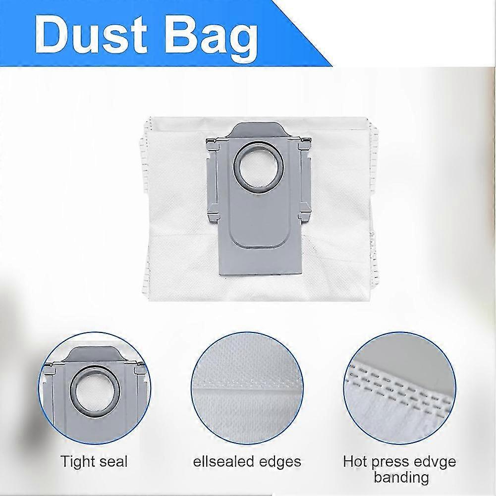 Accessories for Q5 Pro Q5 Pro+ Q8 Max Q8 Max+ Replacement Parts Main ...