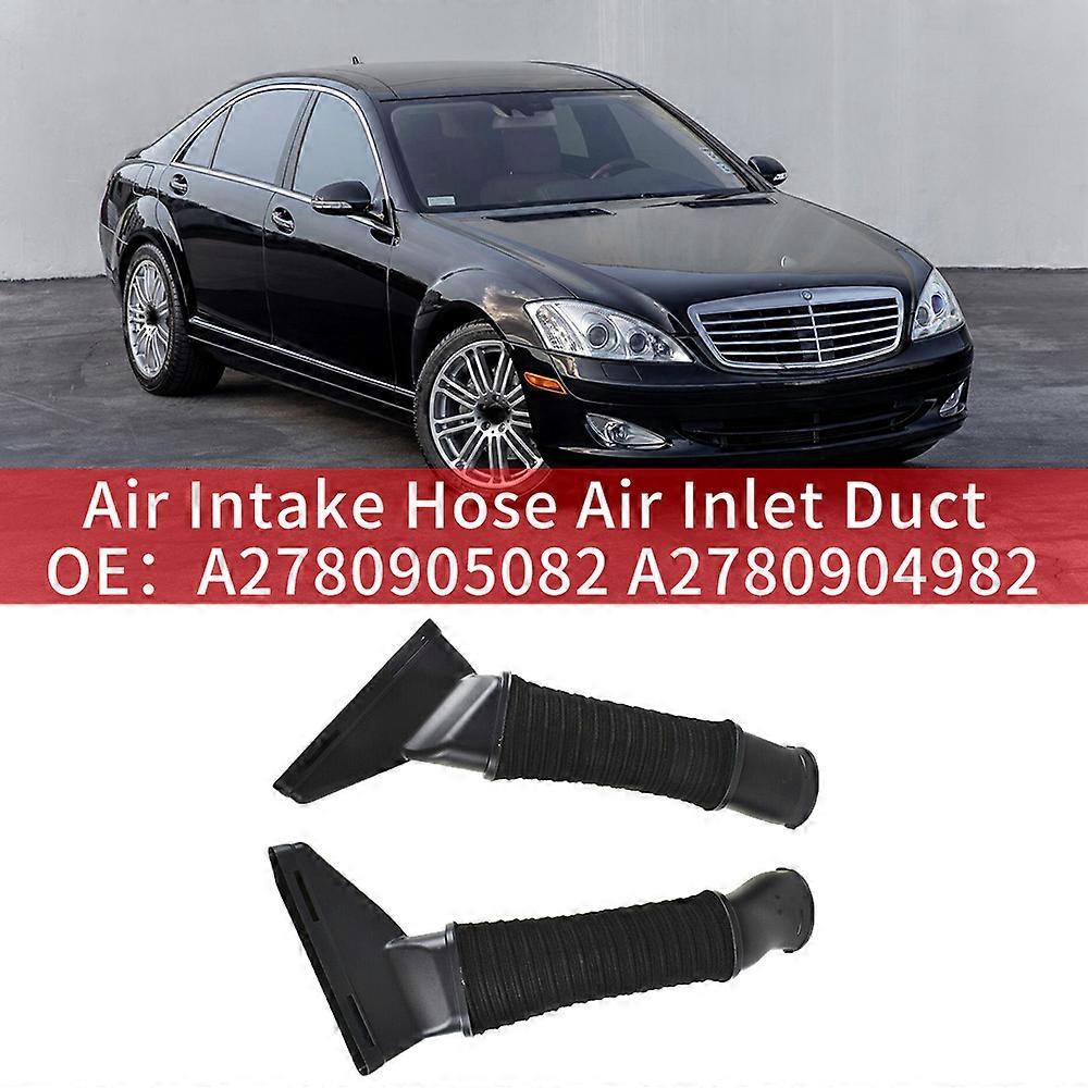 Car Air Intake Hose Air Inlet Duct for S63 4- S550 A2780905082 ...