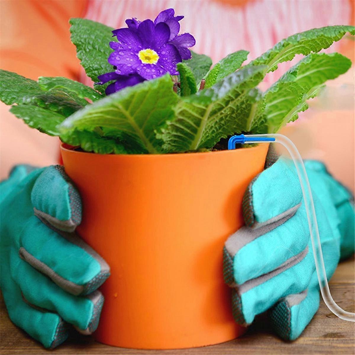 Automatic Plant Waterer Indoor, Plant Watering System, Capable of ...