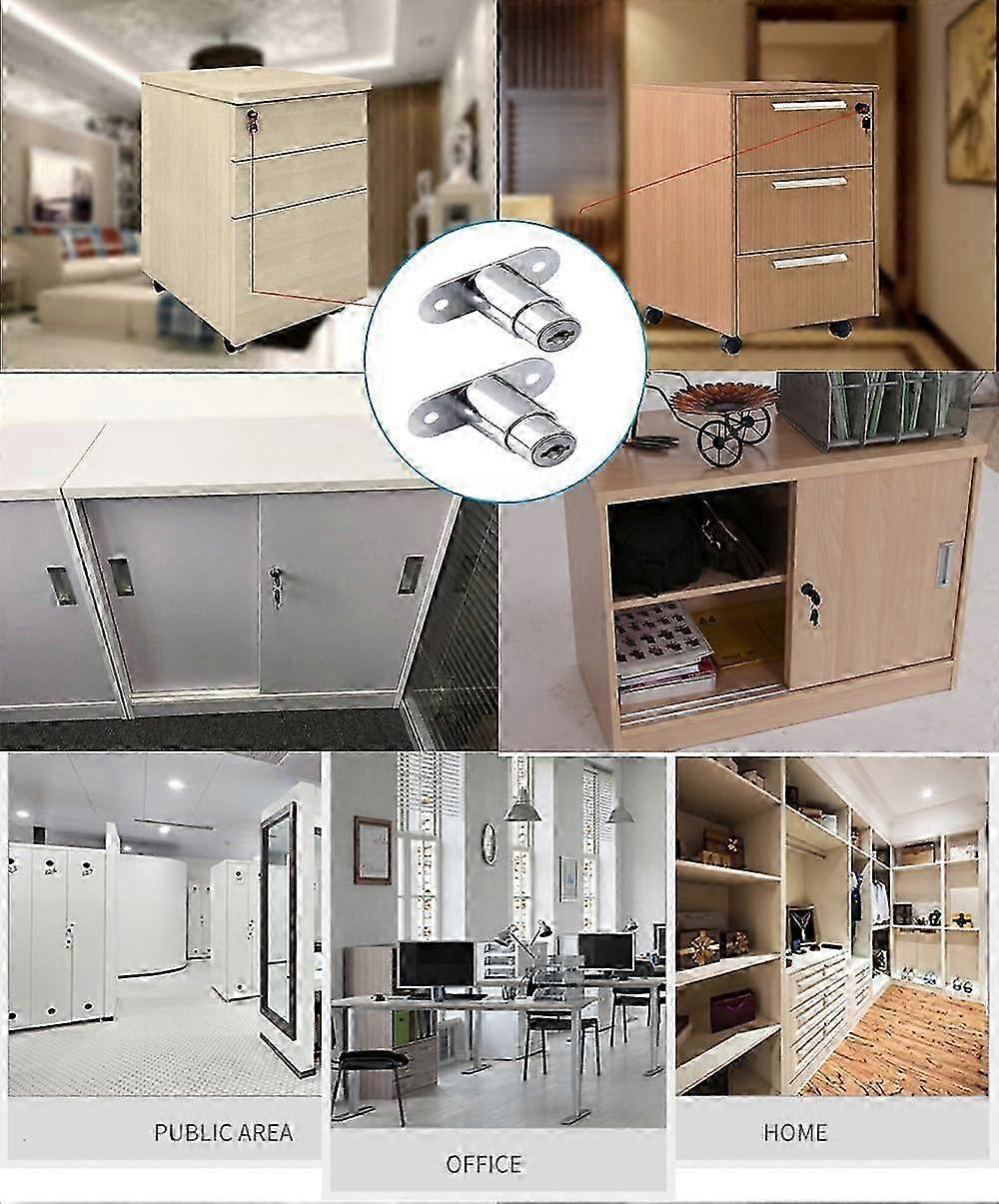 Drawer Lock, Piston Lock, Sliding Door Lock, Push Lock for File ...