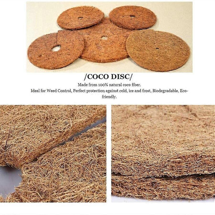 Flower Pot Pads Protect Plant Roots from Freezing and Moisturizing ...