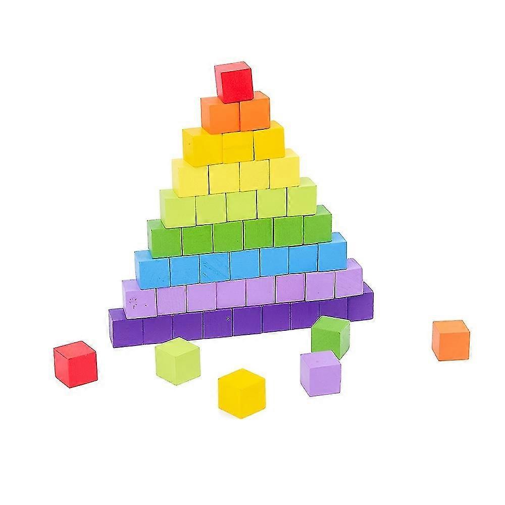 Wooden Multiplication & Math Table Board Game, Kids Math Manipulatives ...