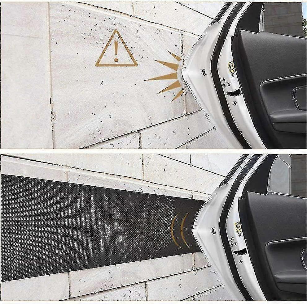 Car Garage Wall Protector Self Adhesive 2 Rolls 200cm X 20cm X 4mm For ...