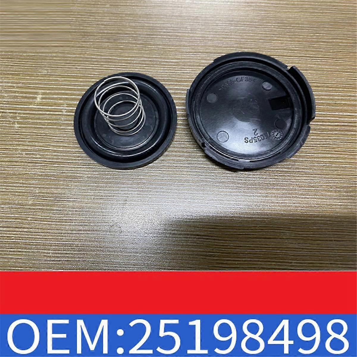 Valve Cover PCV Repair Kit Valve Diaphragm Membrane for Volt Encore ...