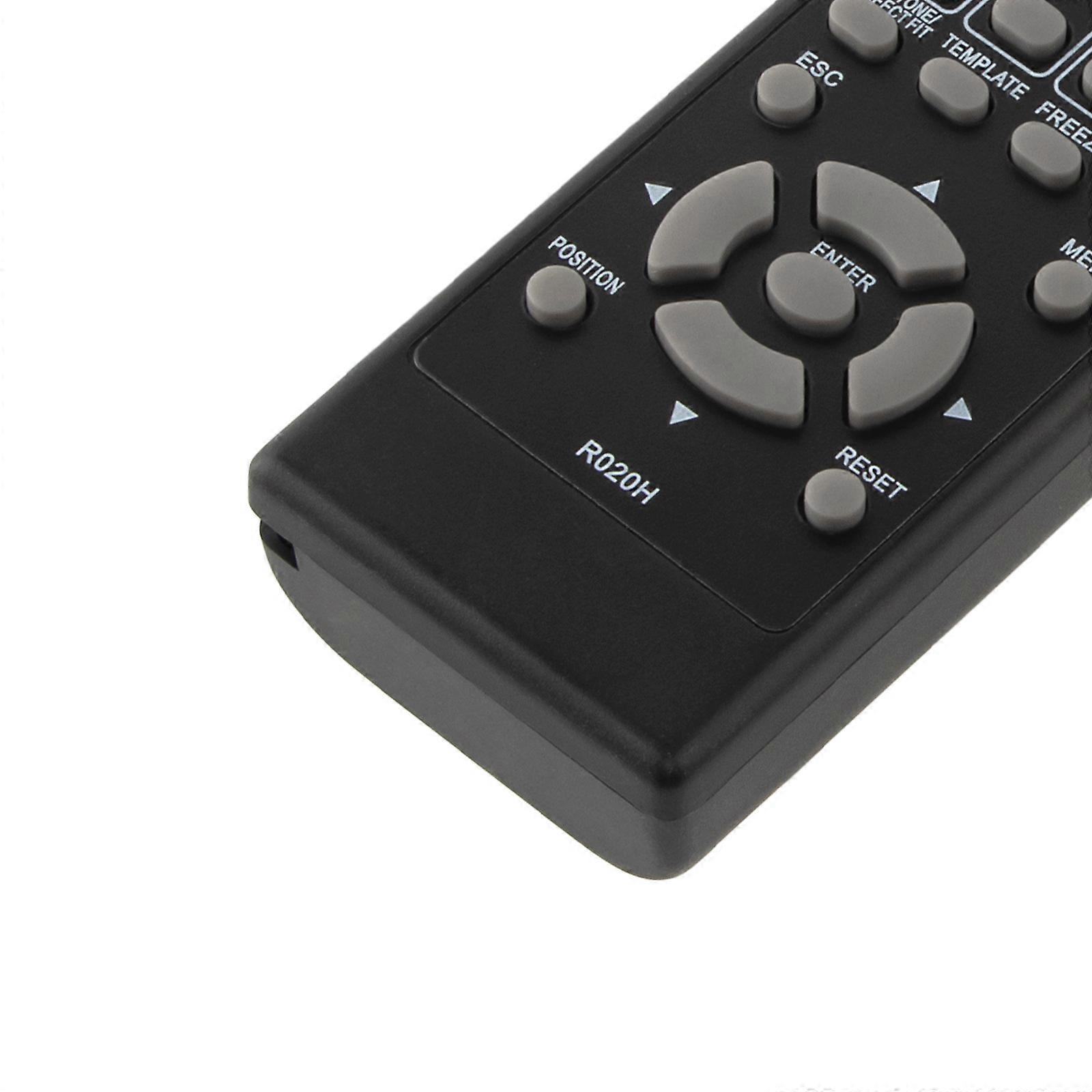 New Remote Control R020H Suitable for Hitachi Projector Maxell CP ...