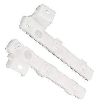Front Bumper Bracket 6400f549 Left Right Bumper Bracket Clip Support ...