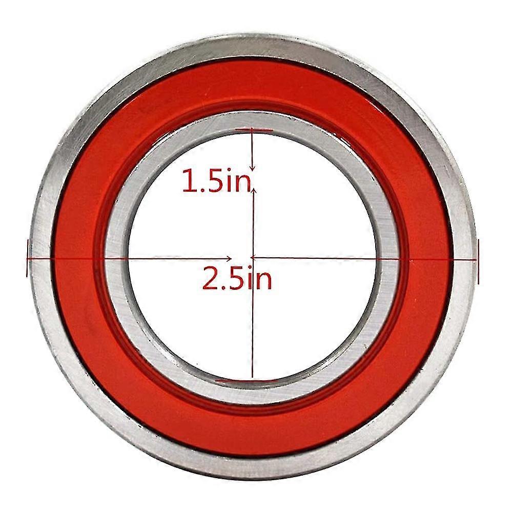 Engine Fan Clutch Pulley Hub Bearing For Ram - 2500 3500 1989-2012 5.9l ...