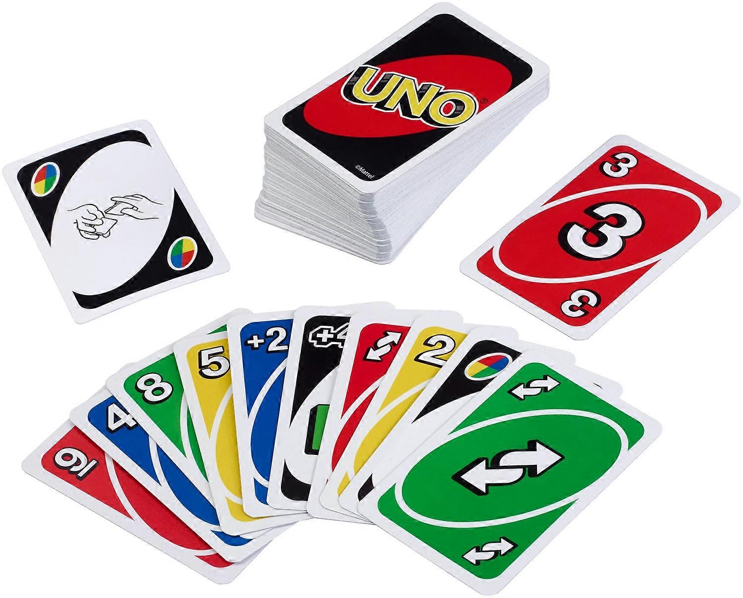 Uno Card Games | Fruugo UK